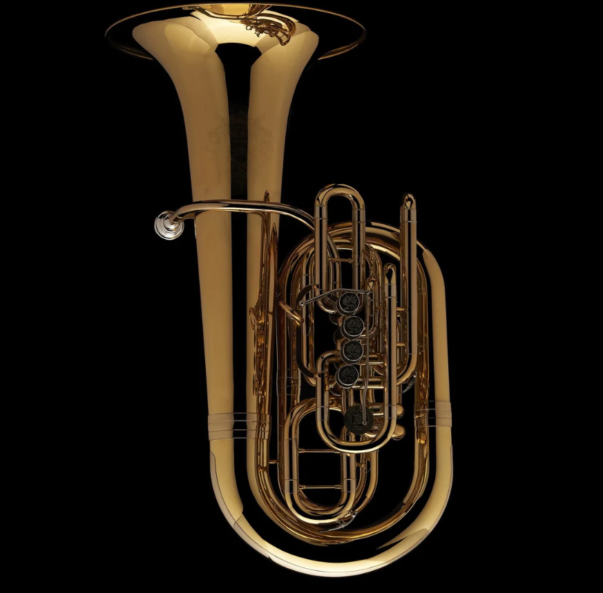 Tuba Fá 6/4 Wessex California-Symphony TF556 HP - Brassfeelings